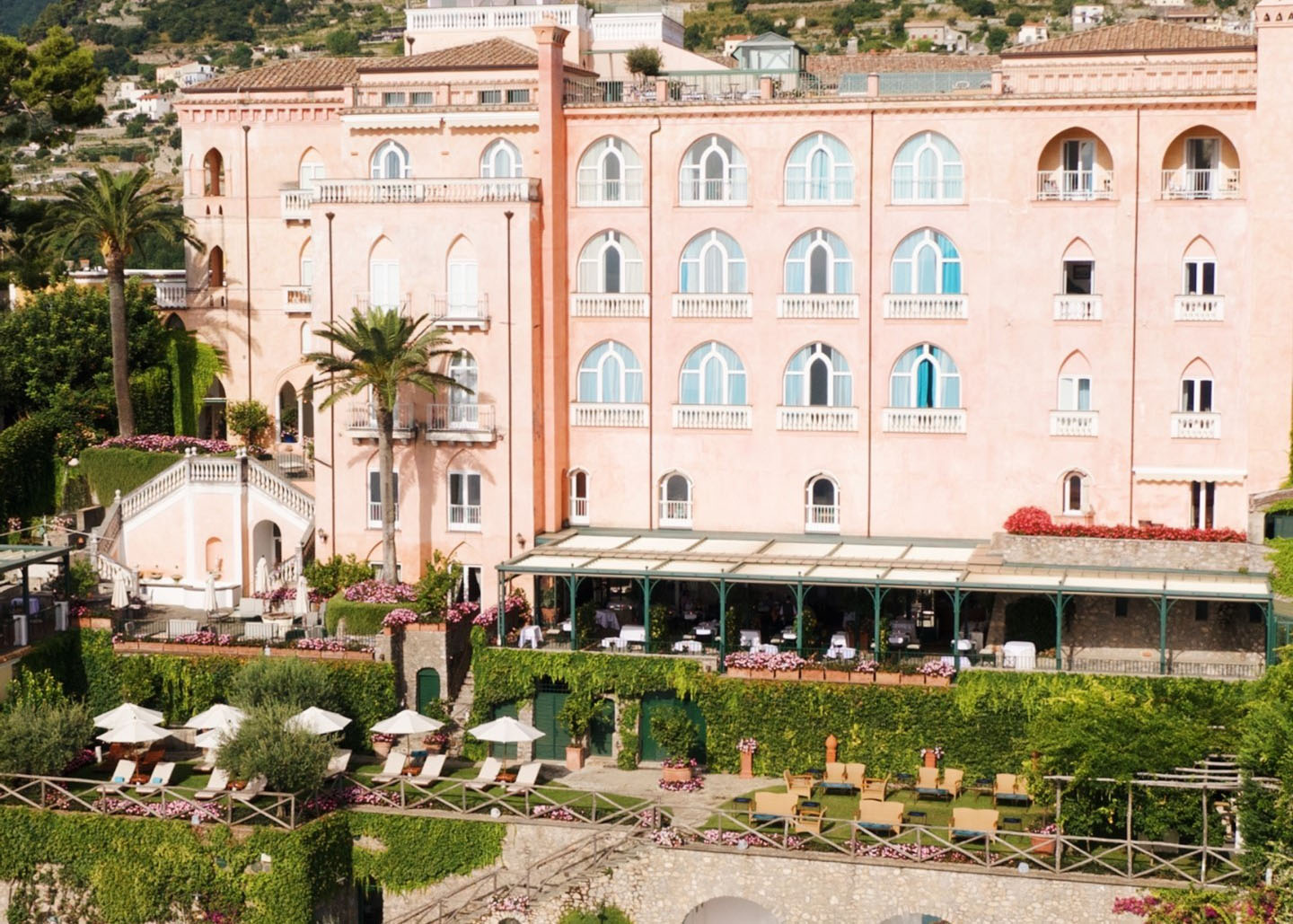 Palazzo Avino: The Jewel of Ravello - Kax Lifestyle