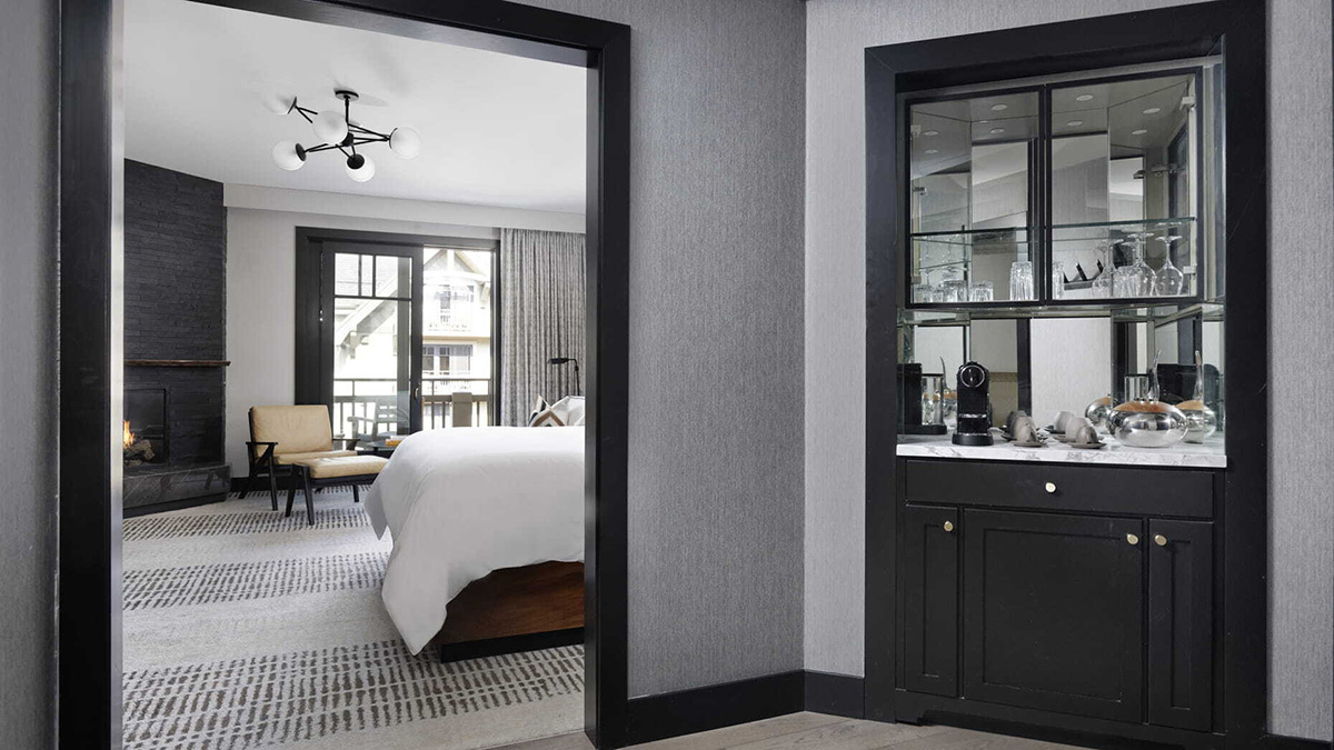 The Four Seasons Resort and Residences Vail: Grand Alpine Luxury - Kax ...