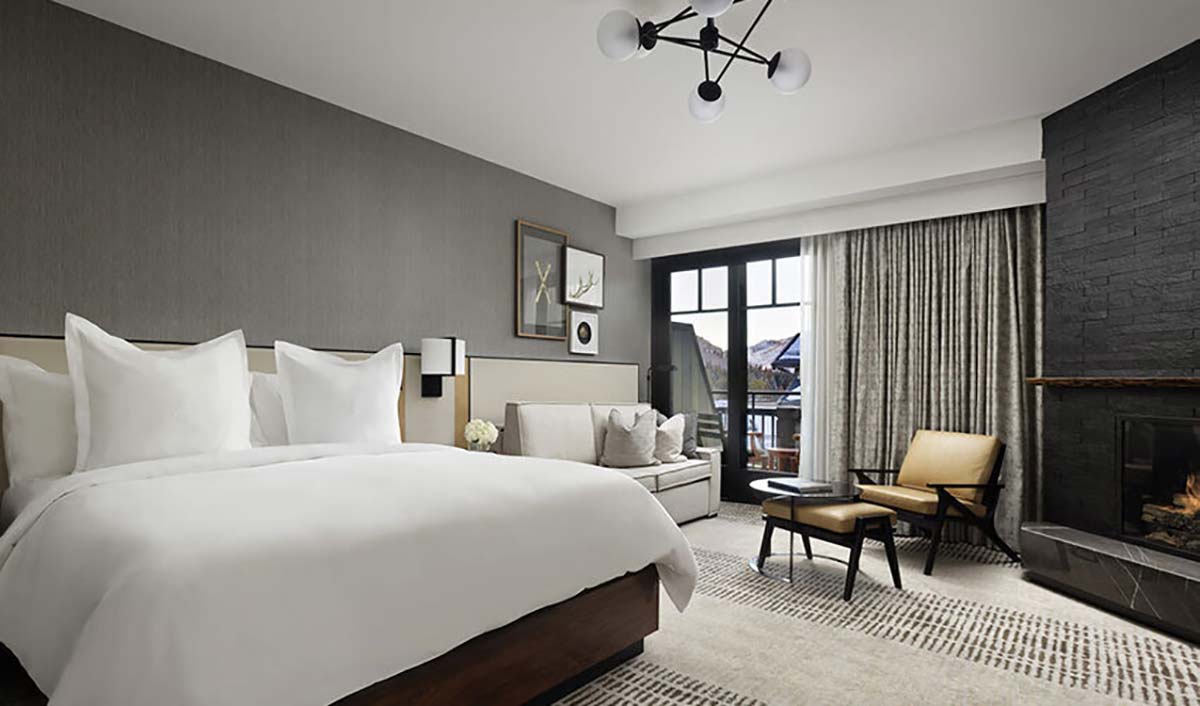 The Four Seasons Resort and Residences Vail: Grand Alpine Luxury - Kax ...