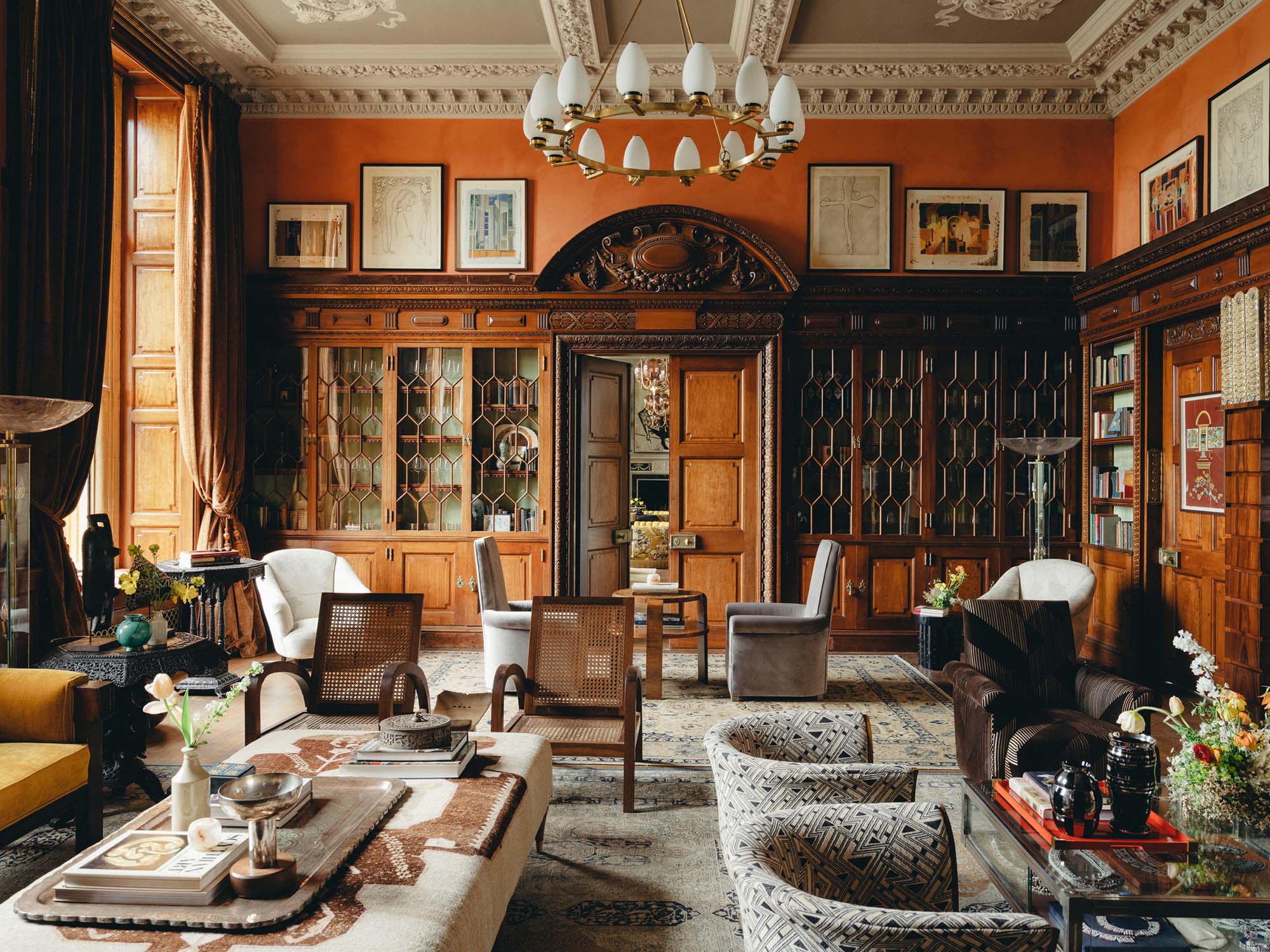 Estelle Manor: The Member’s Club with Historic English Charm - Kax ...