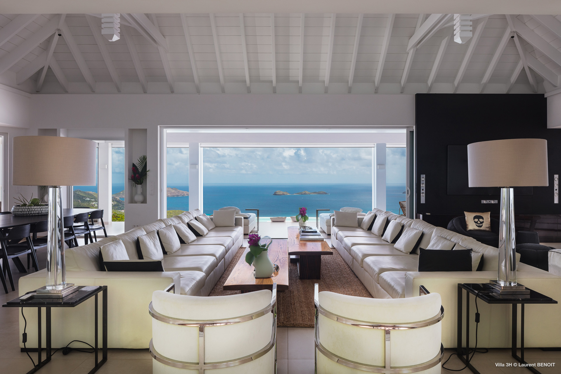 The St. Barth Vitae Villas Collection: Beachfront Bliss and Beyond - Kax Lifestyle