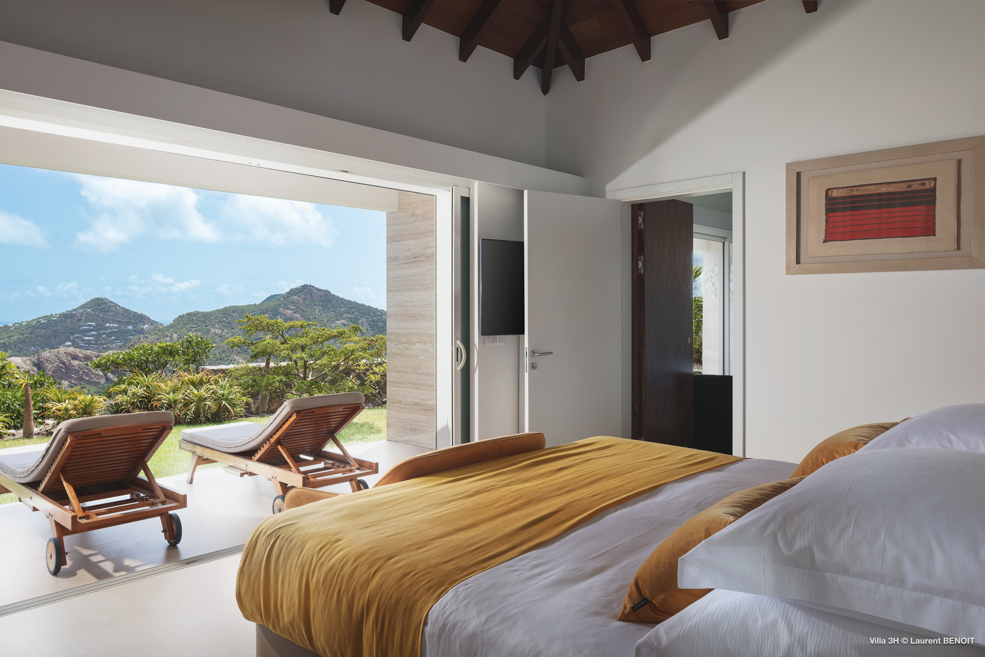 The St. Barth Vitae Villas Collection: Beachfront Bliss and Beyond - Kax Lifestyle