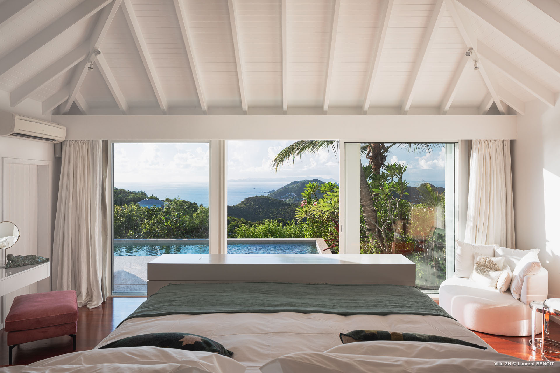 The St. Barth Vitae Villas Collection: Beachfront Bliss and Beyond - Kax Lifestyle