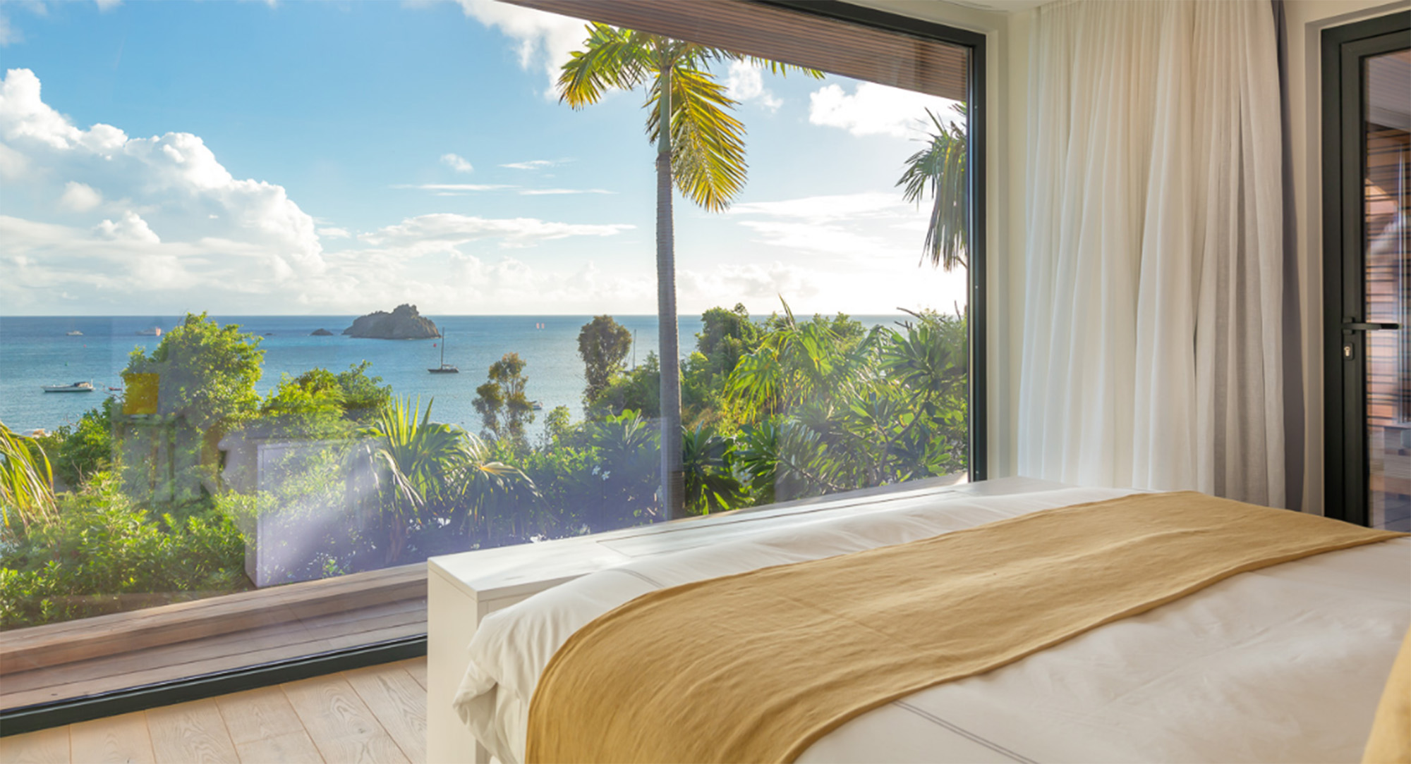 The St. Barth Vitae Villas Collection: Beachfront Bliss and Beyond - Kax Lifestyle