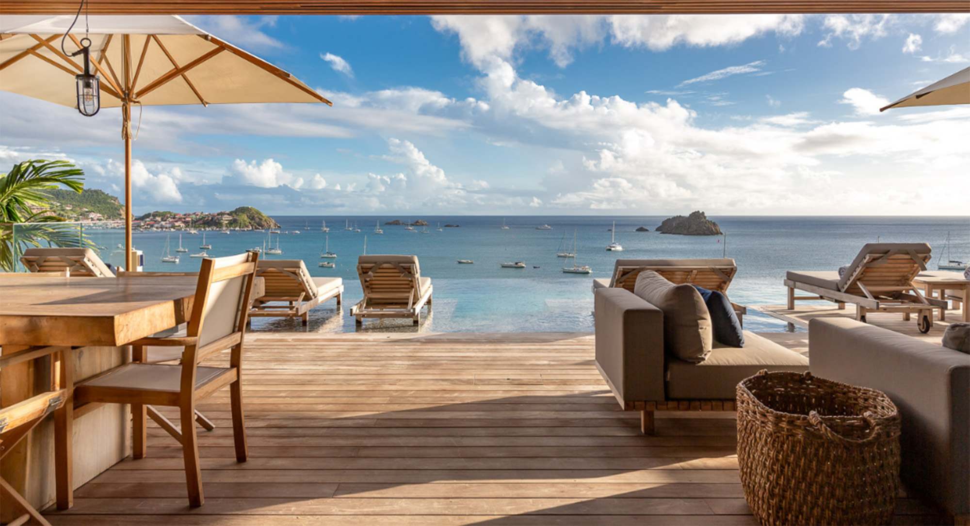 The St. Barth Vitae Villas Collection: Beachfront Bliss and Beyond - Kax Lifestyle