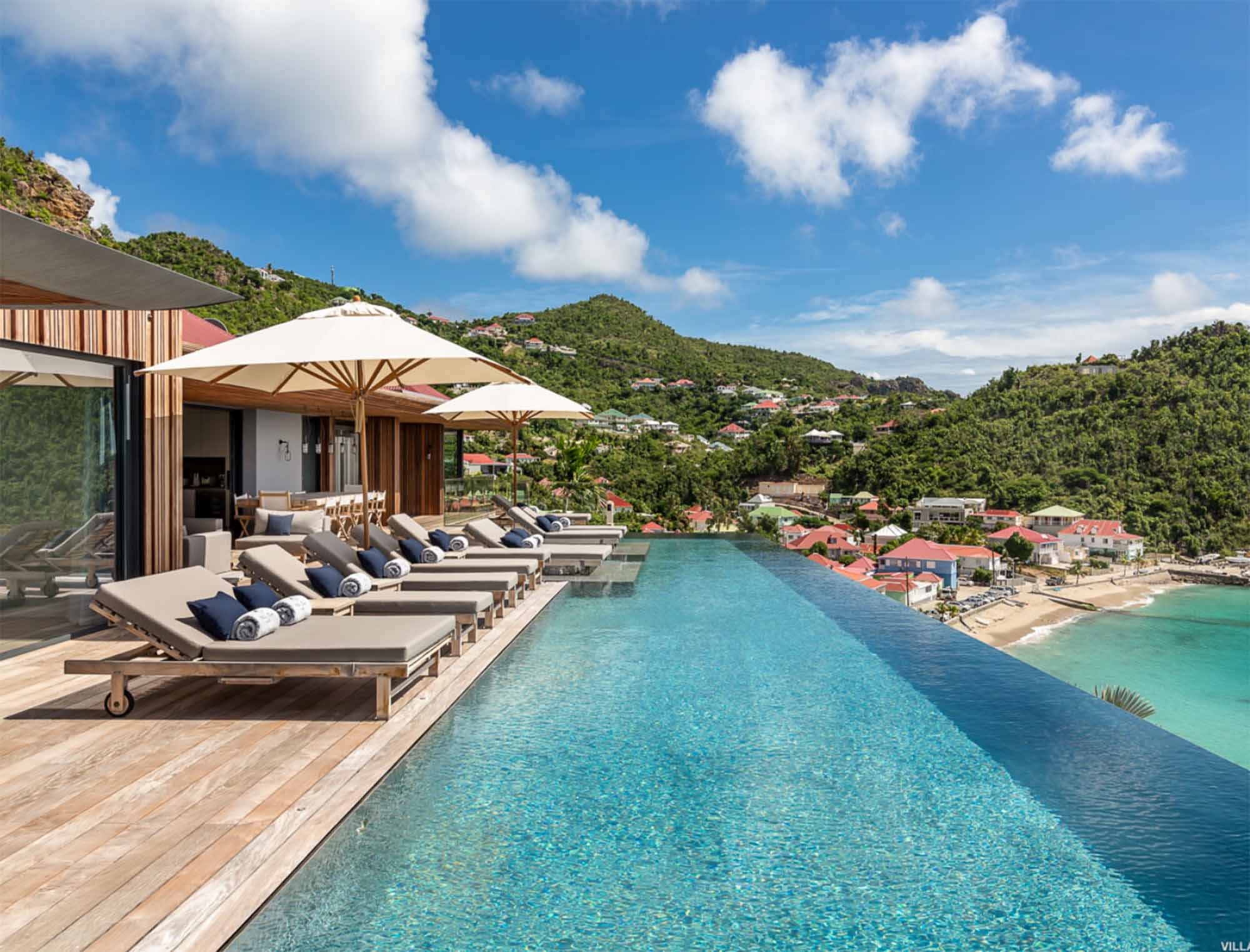 The St. Barth Vitae Villas Collection: Beachfront Bliss and Beyond - Kax Lifestyle