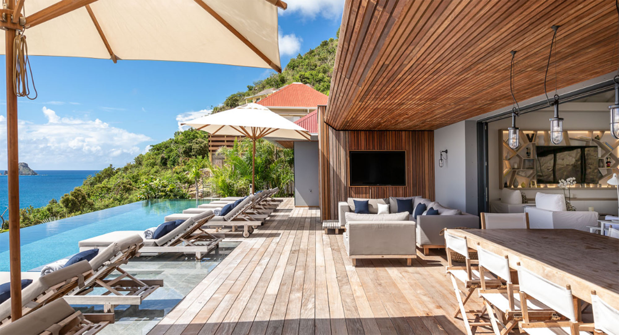 The St. Barth Vitae Villas Collection: Beachfront Bliss and Beyond - Kax Lifestyle